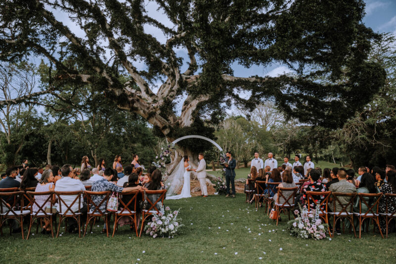 Weddings & Events - Dillingham Ranch